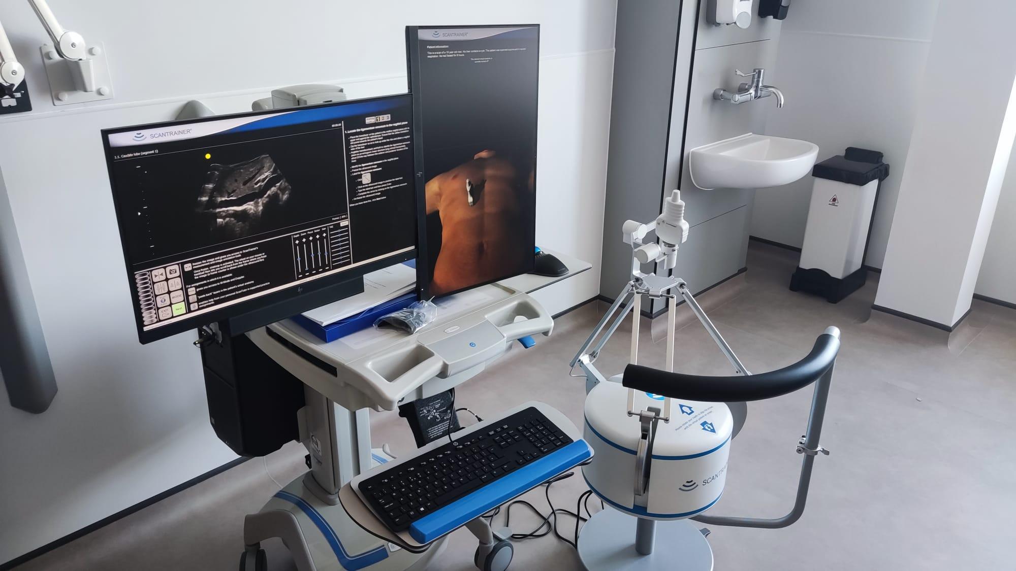 Sonography and STEPS Programme - South West Imaging Training Academy